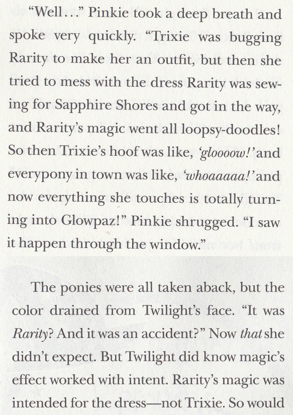 #1381079 - safe, pinkie pie, rarity, g4, my little pony chapter books ...