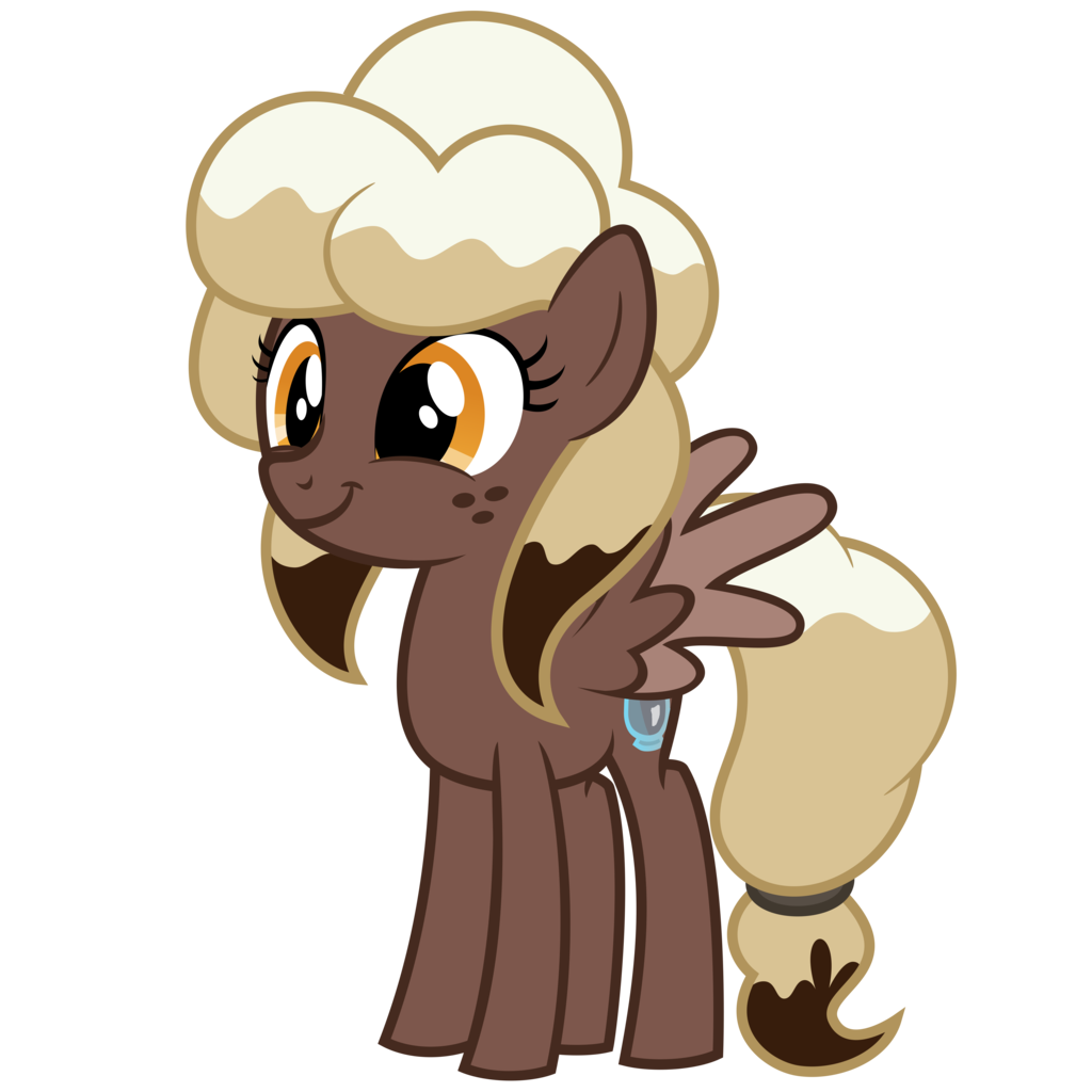 #1381413 - safe, artist:besttubahorse, oc, oc only, oc:sweet mocha ...