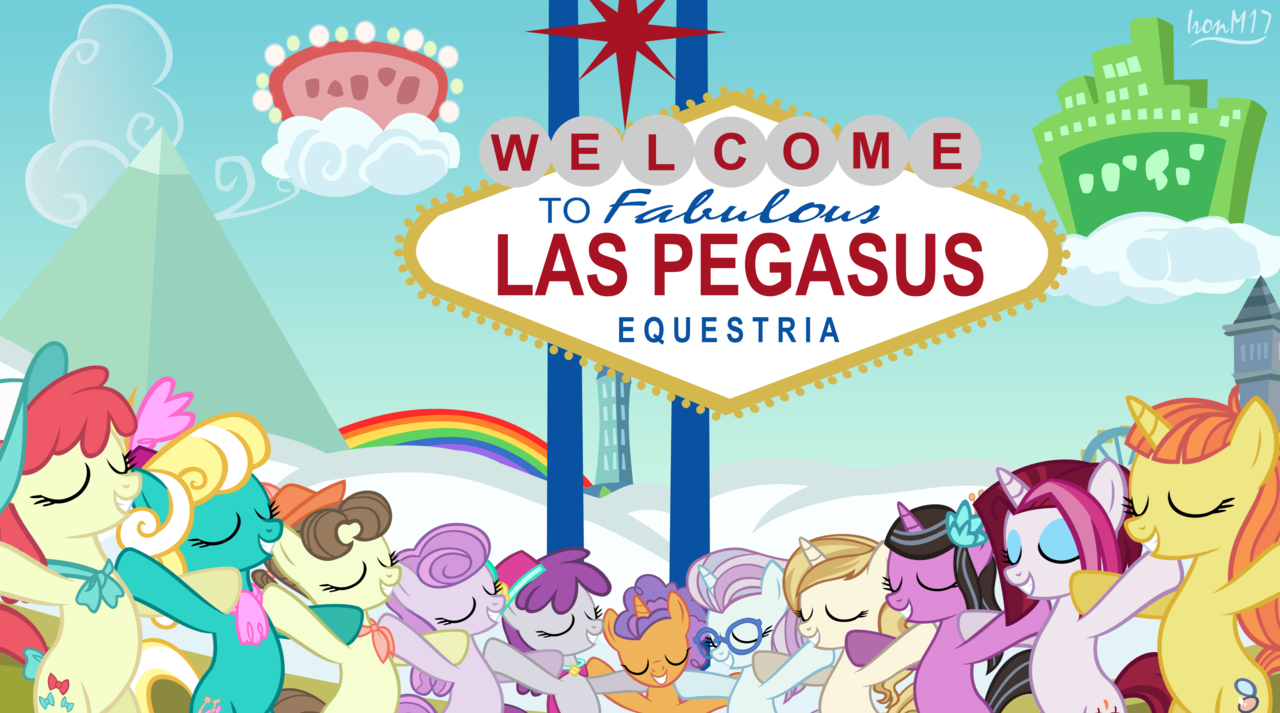 #1381659 - safe, artist:ironm17, cayenne, citrus blush, crimson cream ...