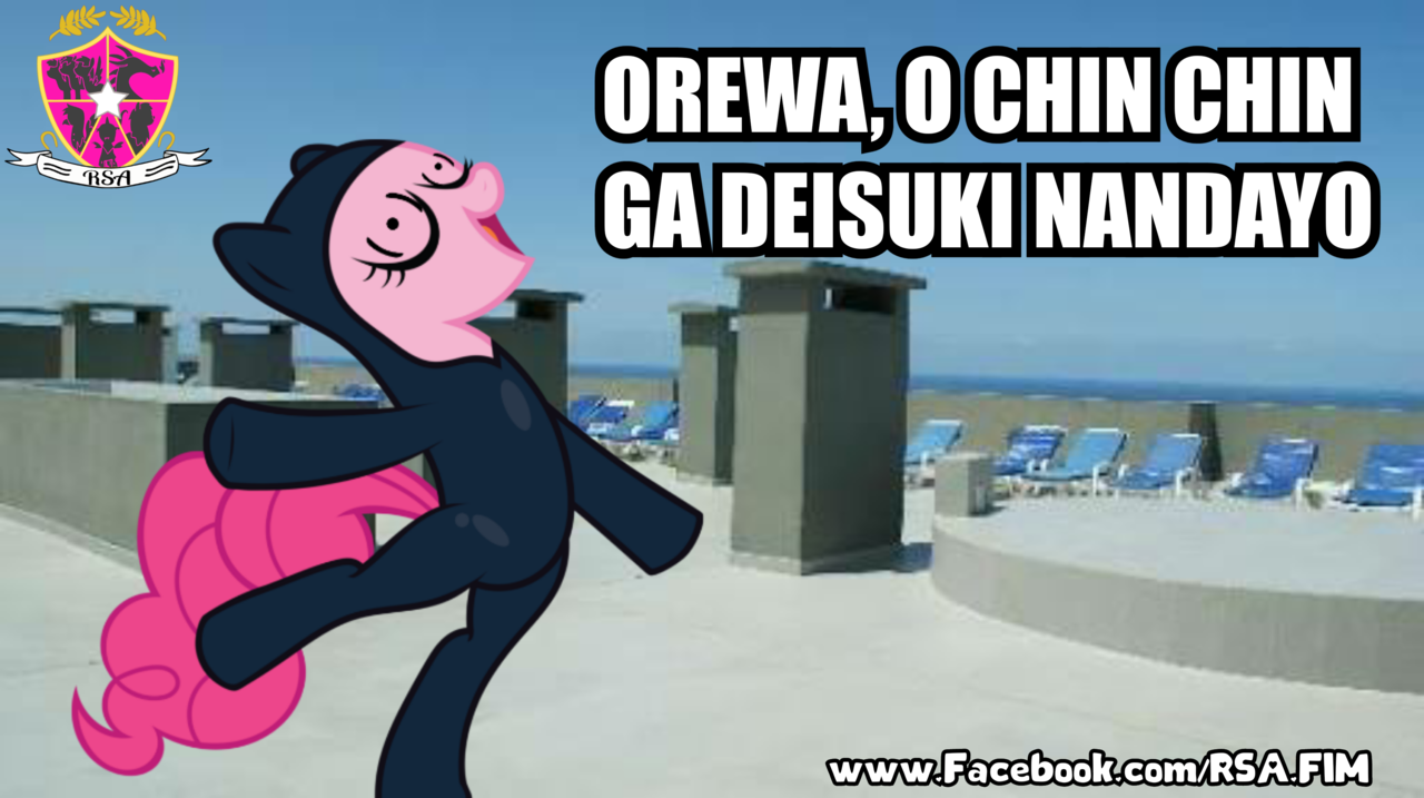 #1382835 - safe, artist:rsa.fim, pinkie pie, chin chin, chin chin ...