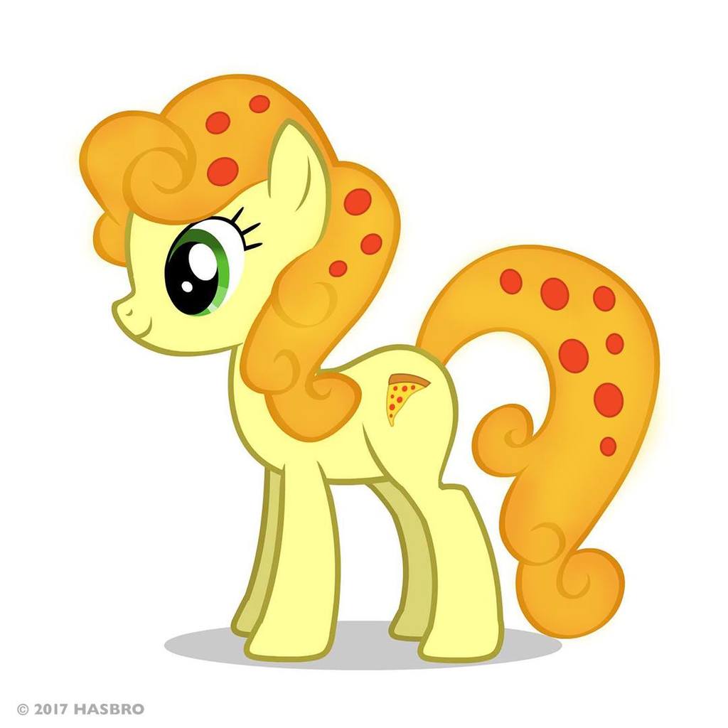 #1401338 - safe, food pony, original species, pizza pony, pony ...