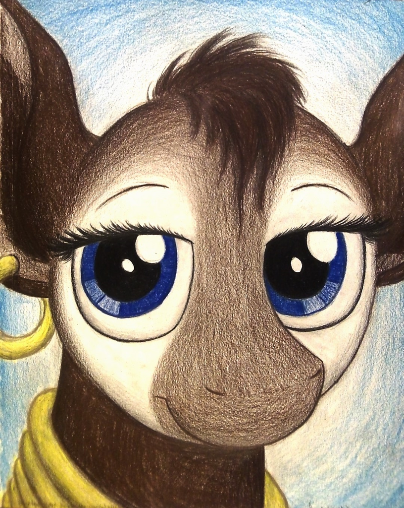 #1408788 - safe, artist:thefriendlyelephant, oc, oc only, oc:maisha ...