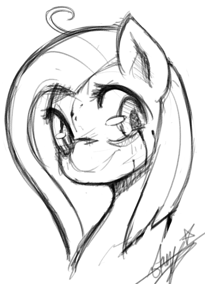 #1410261 - semi-grimdark, artist:starykrow, pinkie pie, pony, blood ...