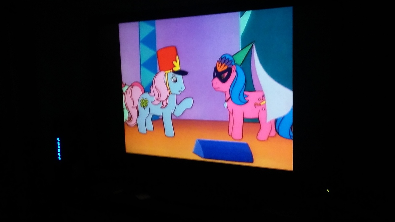 #1411582 - safe, screencap, clover (g1), melody, pony, g1, my little ...