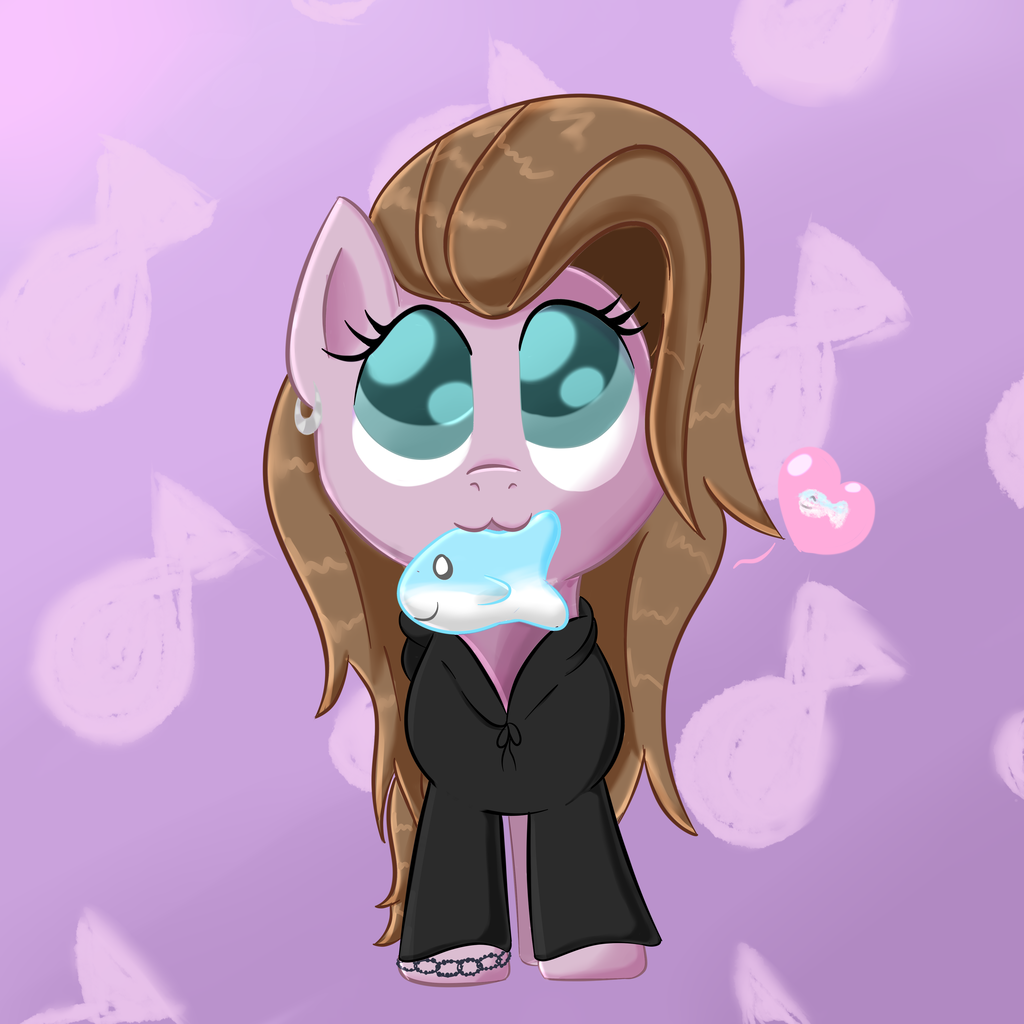 #1411649 - safe, artist:luciusheart, oc, oc only, oc:gigglepops, earth ...