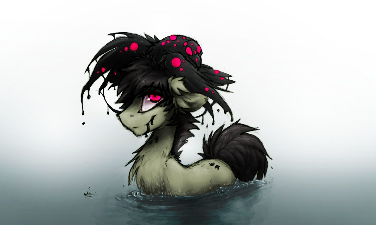 #1411773 - safe, artist:terror--bite, artist:the--cloudsmasher, oc, oc ...