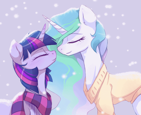 #1413127 - safe, artist:magnaluna, artist:szafir87, princess celestia ...