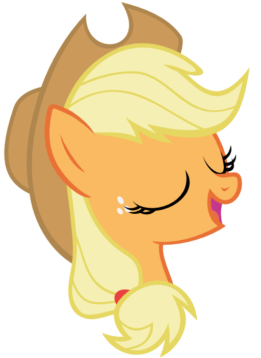 #1413295 - safe, artist:the smiling pony, applejack, earth pony, pony ...