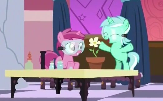 #1413314 - safe, screencap, lyra heartstrings, ruby pinch, pony ...