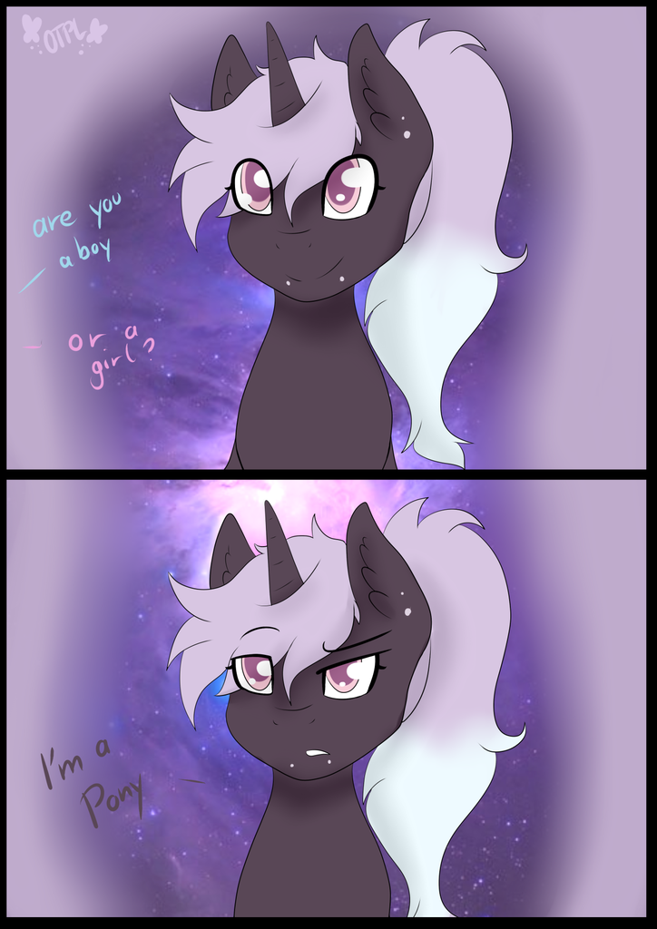 #1413991 - safe, artist:pastel-pony-princess, oc, oc only, oc:ultra ...