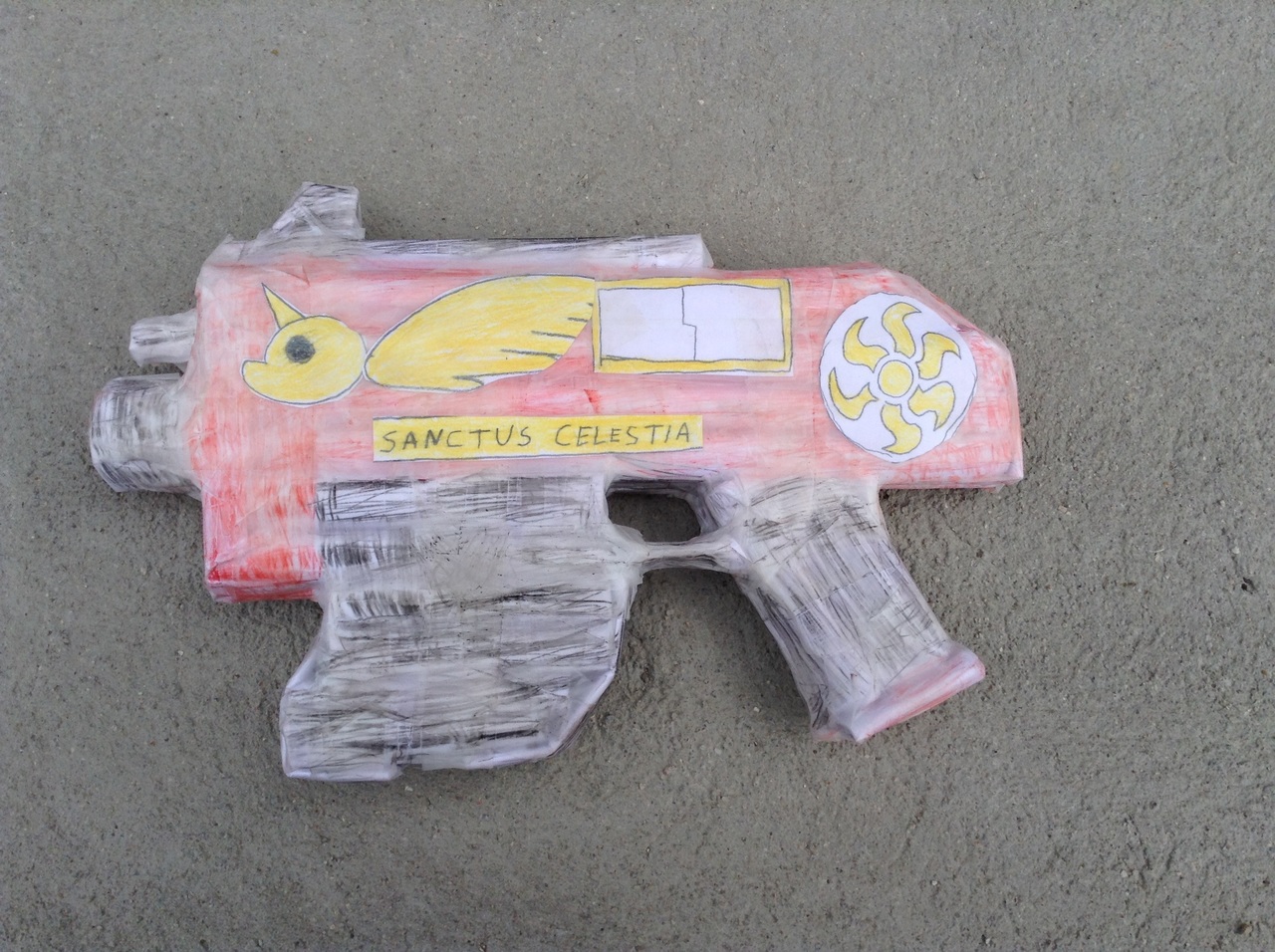 #1414495 - safe, bolter, craft, gun, handgun, laser gun, lasgun, latin ...