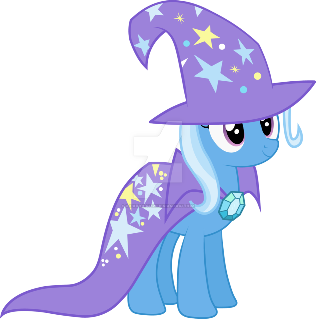#1415289 - safe, artist:robocheatsy, trixie, pony, unicorn, celestial ...