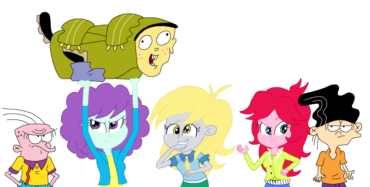 #1415673 - safe, artist:darkbrawlercf1994, artist:thedarkbrawler90 ...