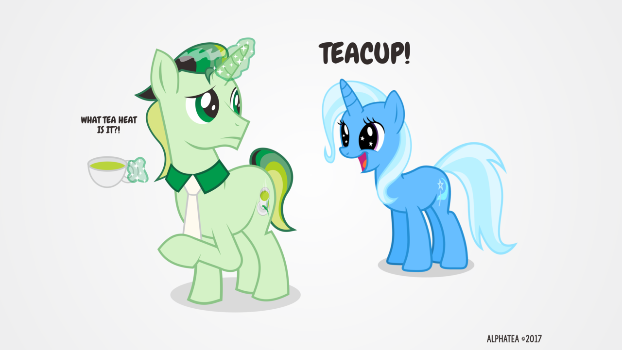 #1415725 - safe, trixie, oc, oc:alpha tea, pony, unicorn, all bottled ...