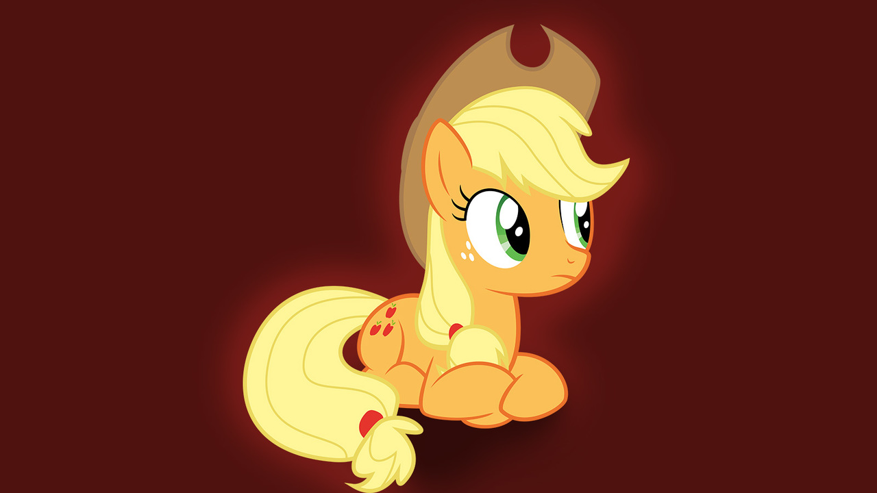 #1402593 - safe, artist:mfg637, artist:redpandapony, applejack, earth ...