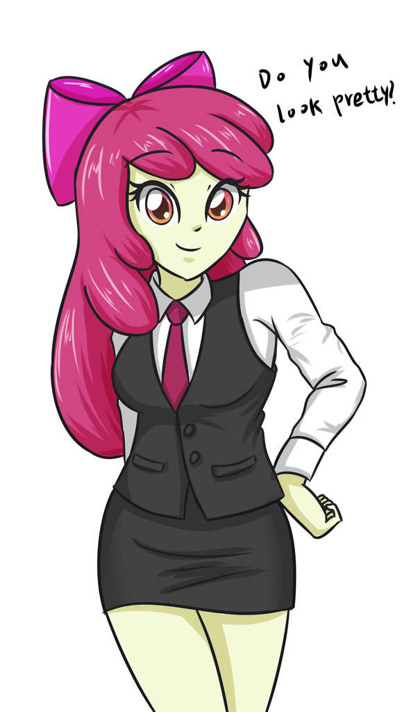 #1416645 - safe, artist:sumin6301, apple bloom, equestria girls ...