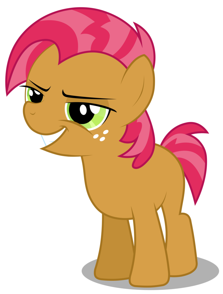 #1417430 - safe, artist:brony-works, babs seed, g4, female, high res ...