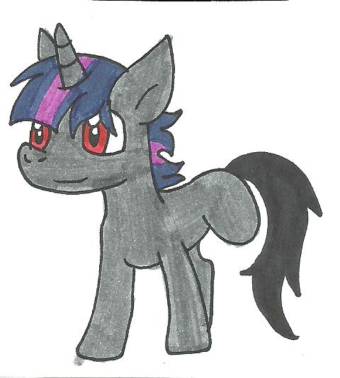 #1417614 - safe, artist:cmara, oc, oc only, oc:cain, amputee, missing ...