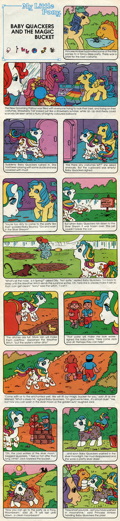 #1417912 - safe, baby bouncy, baby quackers, princess starburst ...