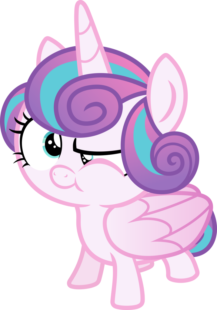 #1418993 - safe, artist:magister39, princess flurry heart, alicorn ...