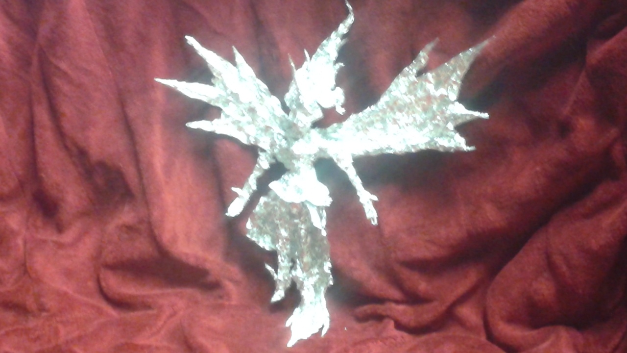 #1419249 - safe, artist:thefoilguy, sunset shimmer, angel, phoenix ...