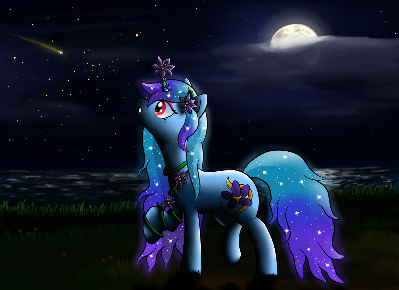 #1419665 - safe, artist:o0o-bittersweet-o0o, oc, oc only, pony, unicorn ...