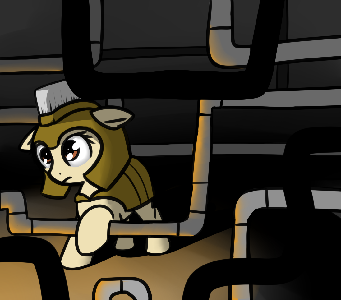 #1421625 - safe, artist:neuro, oc, oc only, oc:rewind, pony, unicorn ...