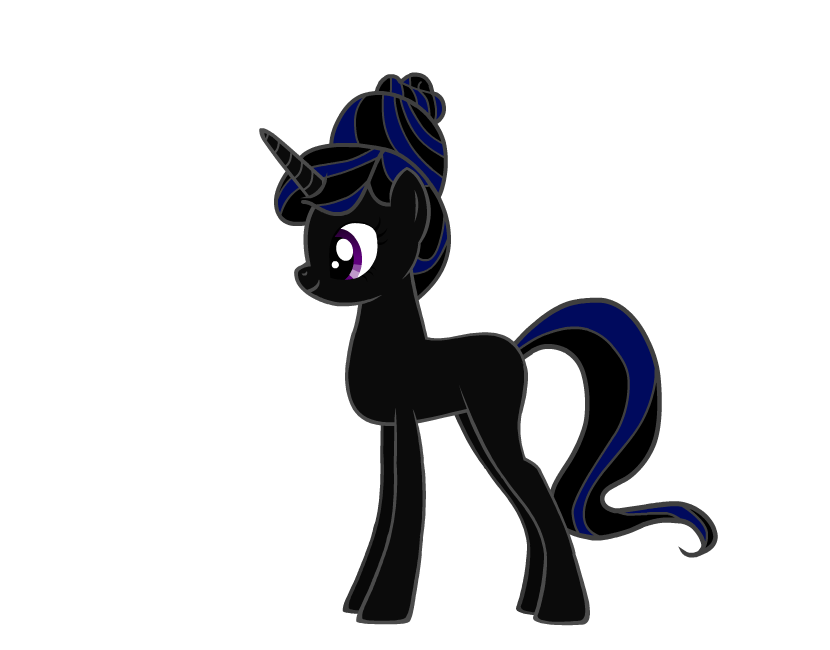 #1422330 - safe, artist:flyguyrob, panther, pony, unicorn, pony creator ...