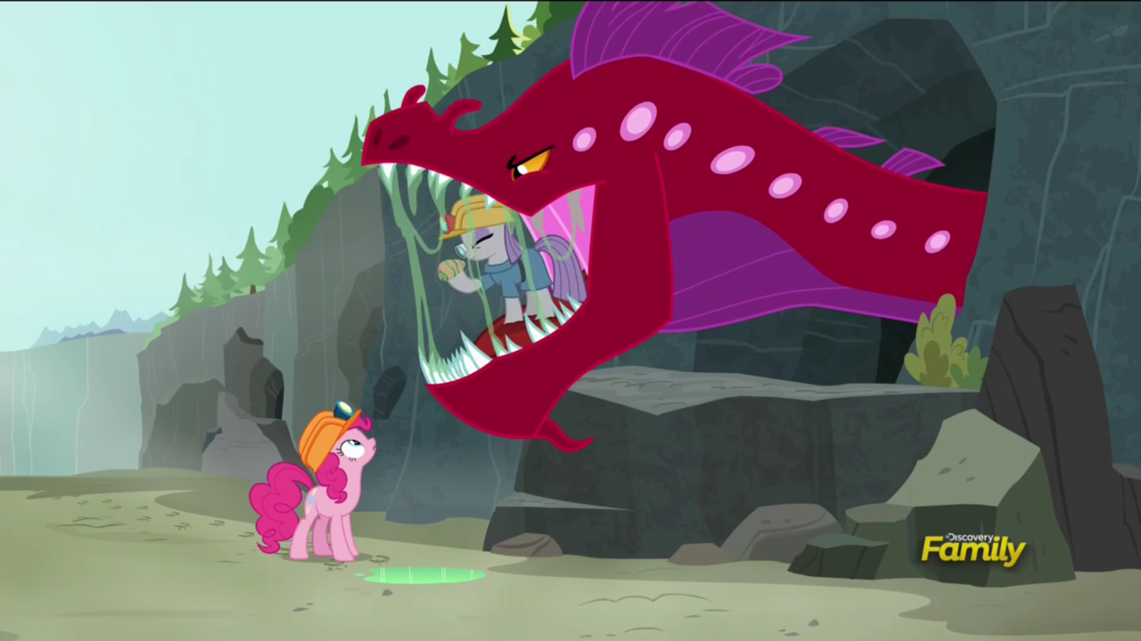 #1424400 - safe, screencap, maud pie, pinkie pie, earth pony, pony ...