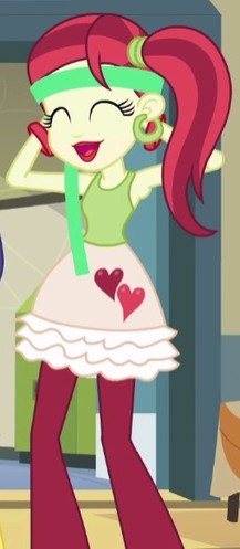 #1403276 - safe, screencap, rose heart, equestria girls, g4, my little ...
