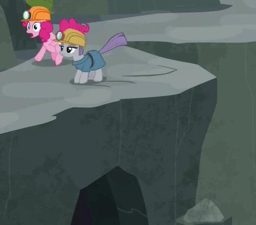 #1424962 - safe, screencap, maud pie, pinkie pie, earth pony, pony ...