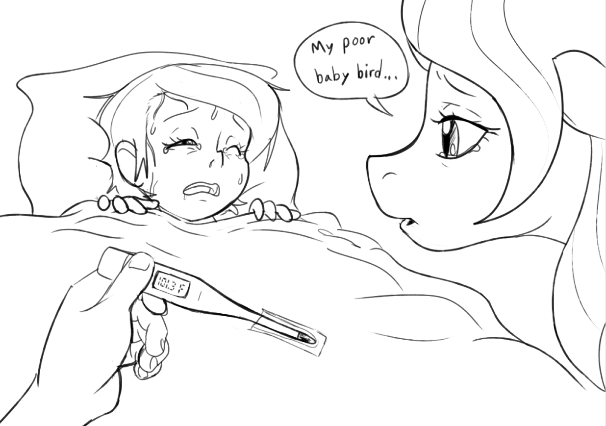 1403990 Safe Artist Dj Black N White Flitter Oc Oc Anon Oc