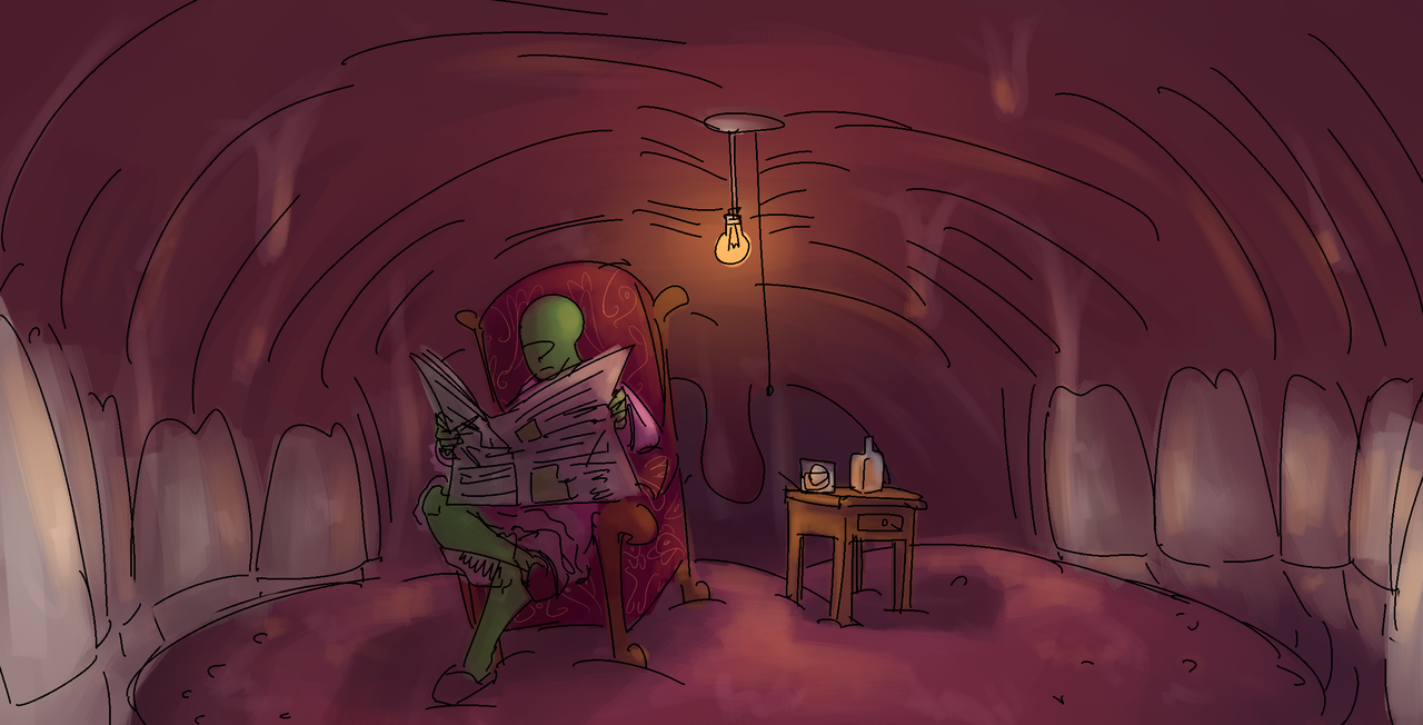 #1406323 - safe, artist:nobody, oc, oc only, oc:anon, oc:gloomy, human ...