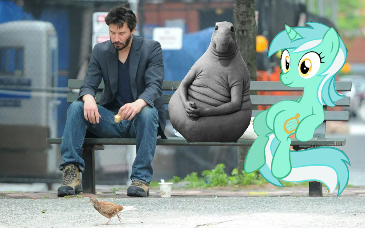 #1406730 - safe, artist:raiden-dash, lyra heartstrings, pony, city ...