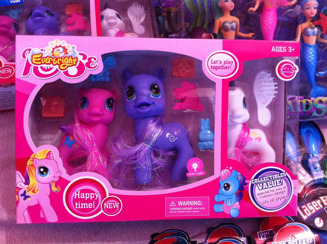 #1425878 - safe, pony, g3, bootleg, choking hazard, duckface ...