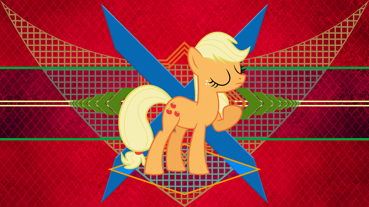 #1426210 - safe, artist:kamyk962, artist:laszlvfx, edit, applejack ...