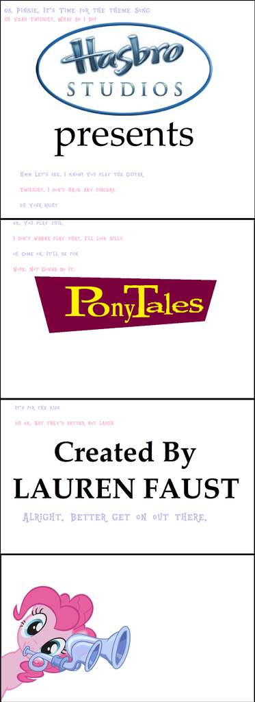 #1426550 - safe, pinkie pie, earth pony, pony, g4, comic, flugelhorn ...