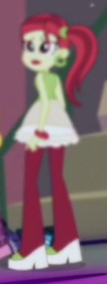 #1433921 - safe, screencap, rose heart, equestria girls, g4, my little ...
