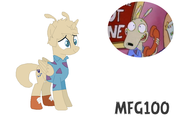 #1434367 - safe, artist:mixelfangirl100, alicorn, pony, wallaby ...