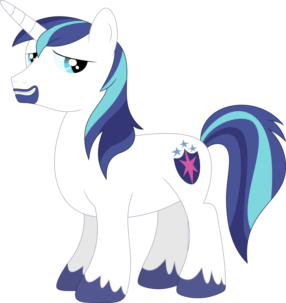 #1435638 - safe, artist:porygon2z, shining armor, pony, unicorn, g4 ...