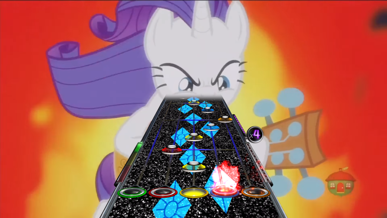 #1436768 - safe, edit, edited screencap, screencap, rarity, pony, g4 ...