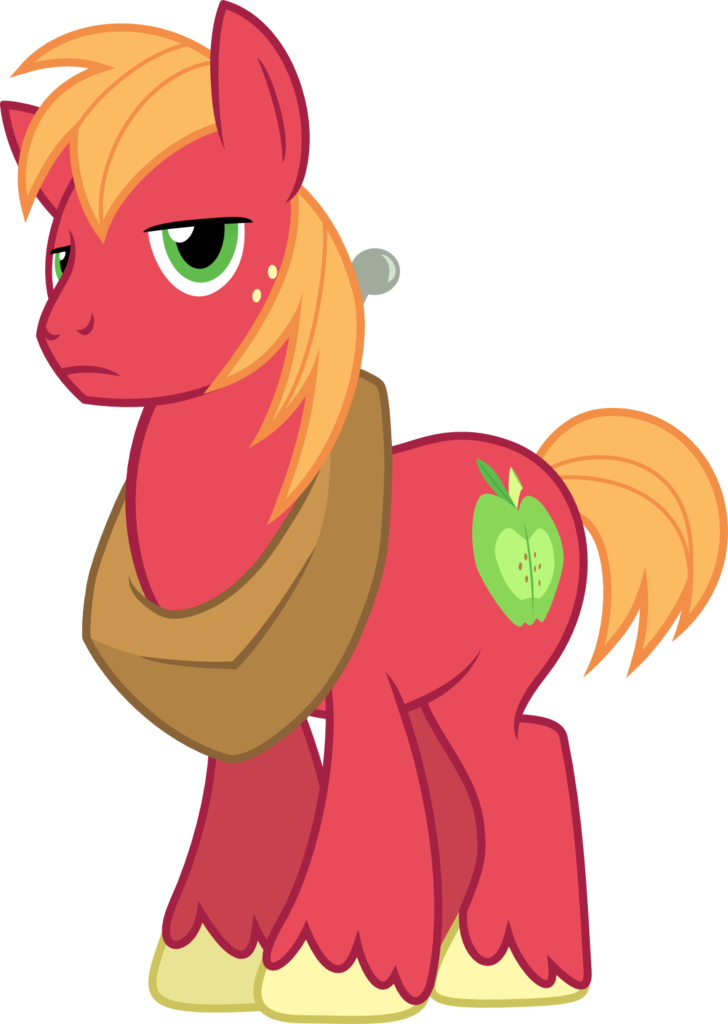 #1436877 - safe, artist:walrusinc, big macintosh, earth pony, pony, g4 ...