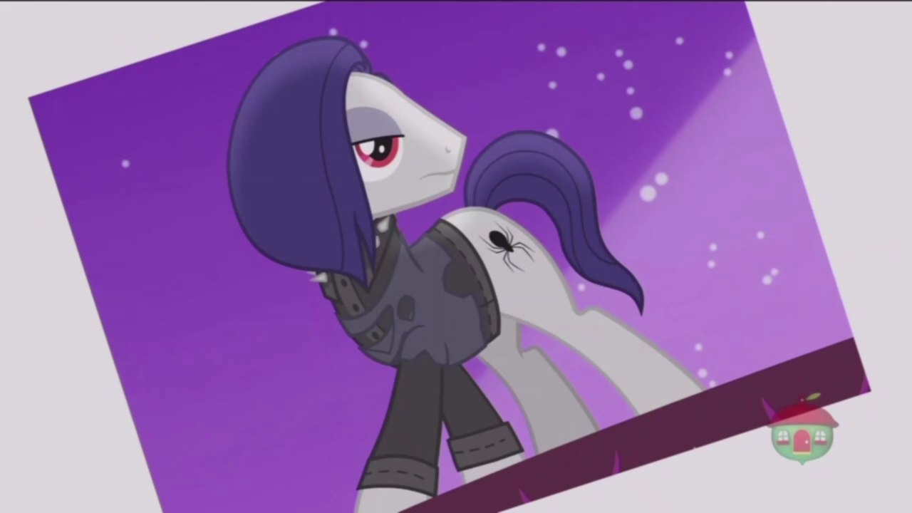 #1437259 - safe, screencap, funnel web, pony, g4, honest apple, male ...