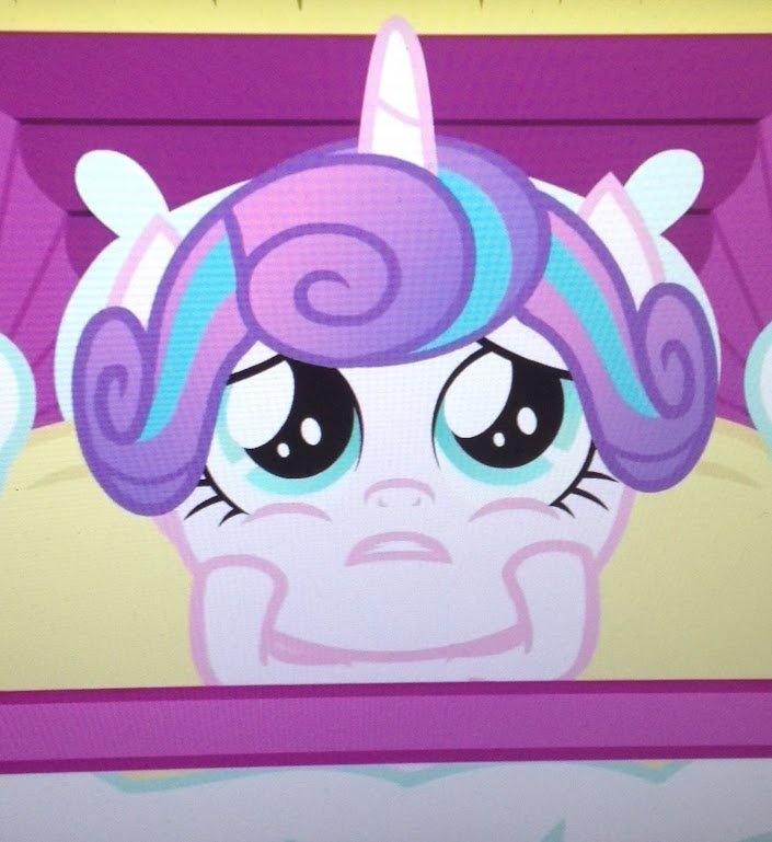 #1441383 - safe, screencap, princess flurry heart, pony, a flurry of ...