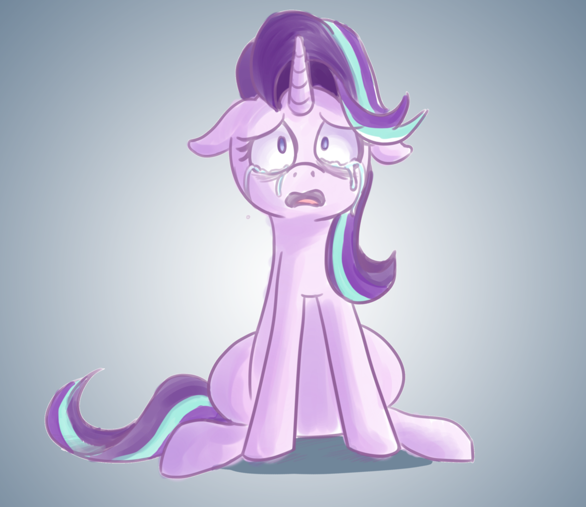 #1443281 - safe, artist:gintoki23, starlight glimmer, pony, unicorn, a ...