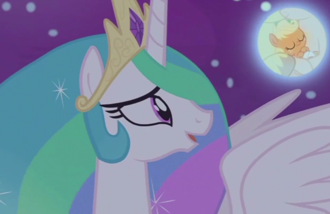 #1443430 - safe, screencap, applejack, bright mac, pear butter ...