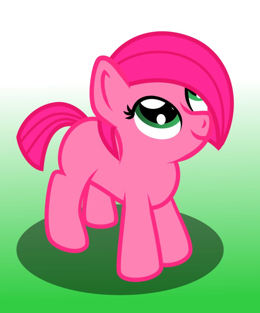 #1443524 - safe, artist:bryastar, oc, oc only, oc:rose, pony, absurd ...