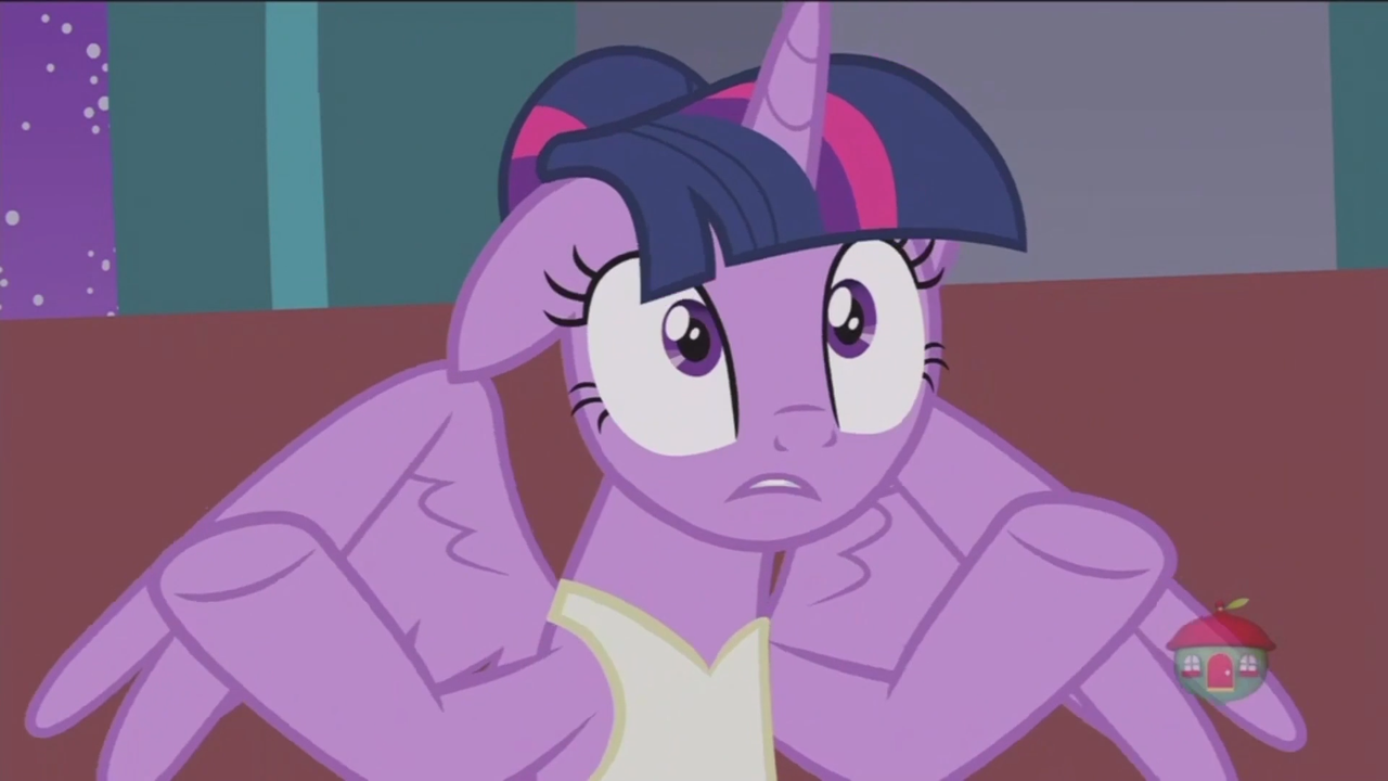 #1443995 - safe, screencap, twilight sparkle, alicorn, pony, a royal ...