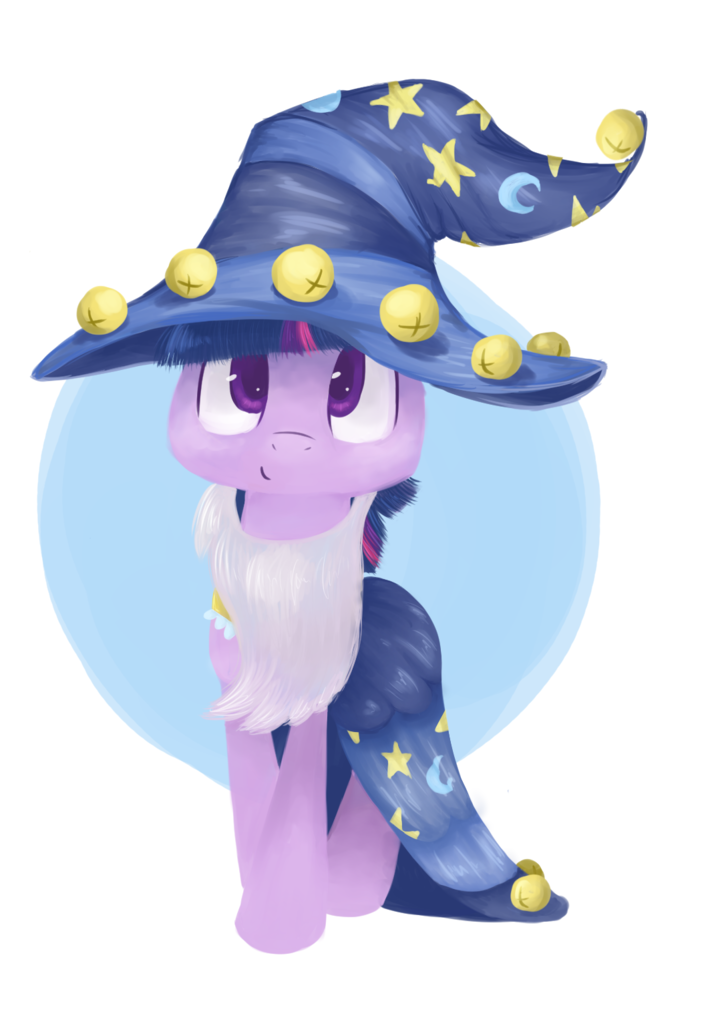 #1444232 - safe, artist:mapony240, star swirl the bearded, twilight ...