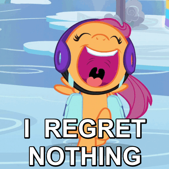 #1444233 - safe, edit, edited screencap, screencap, scootaloo, pony ...